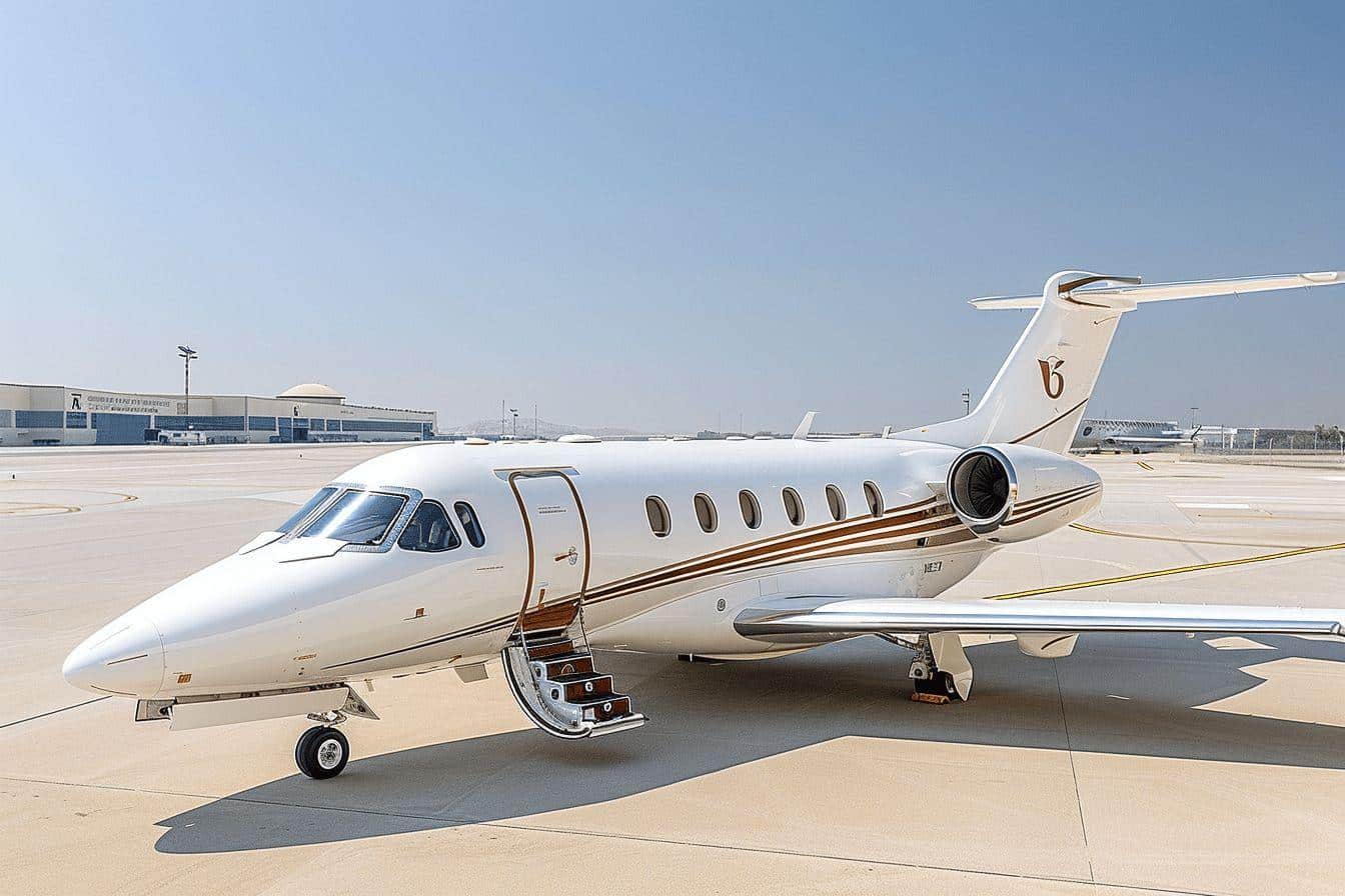 Aquisição e gerenciamento da Jet Privé - AEROAFFAIRES